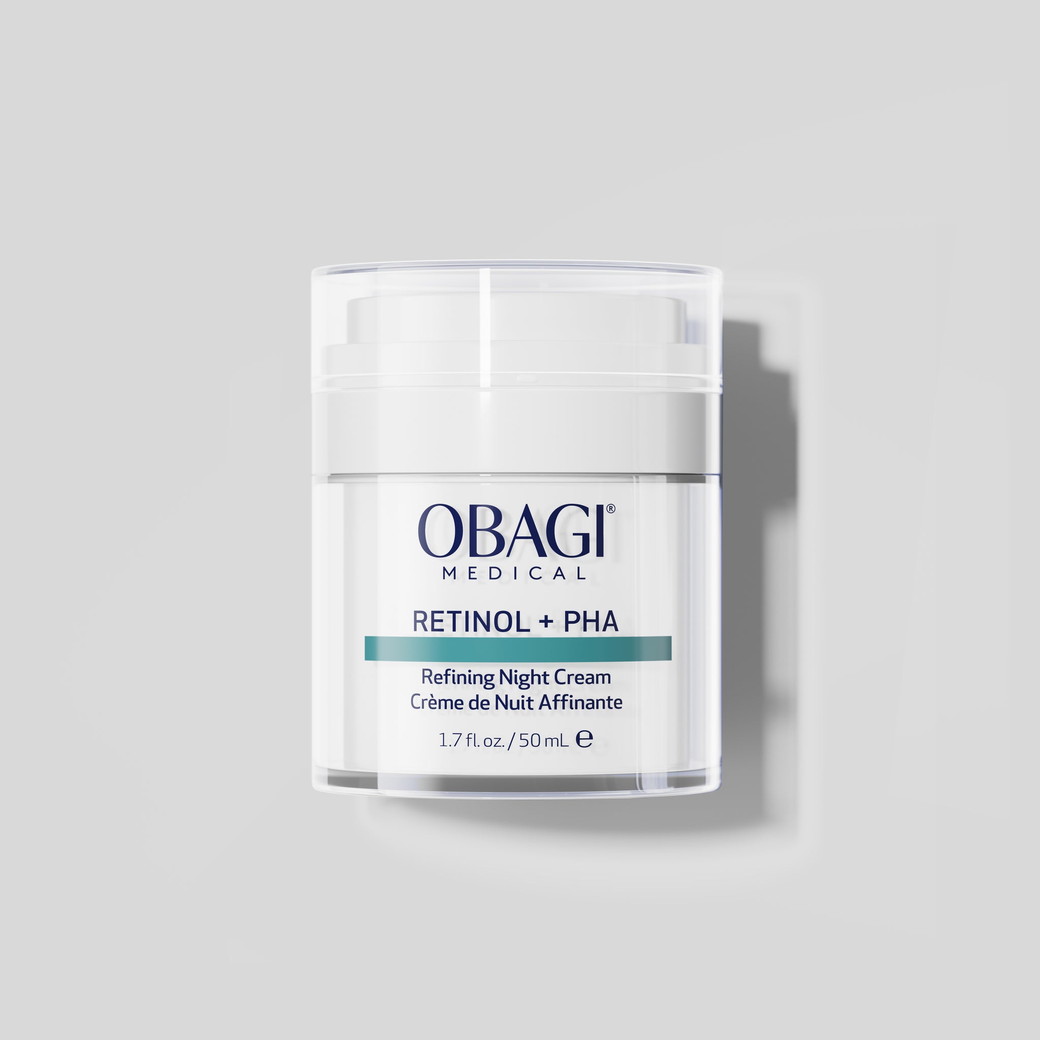 Retinol + PHA Refining Night Cream - Crema de Noche Refinadora con Ret