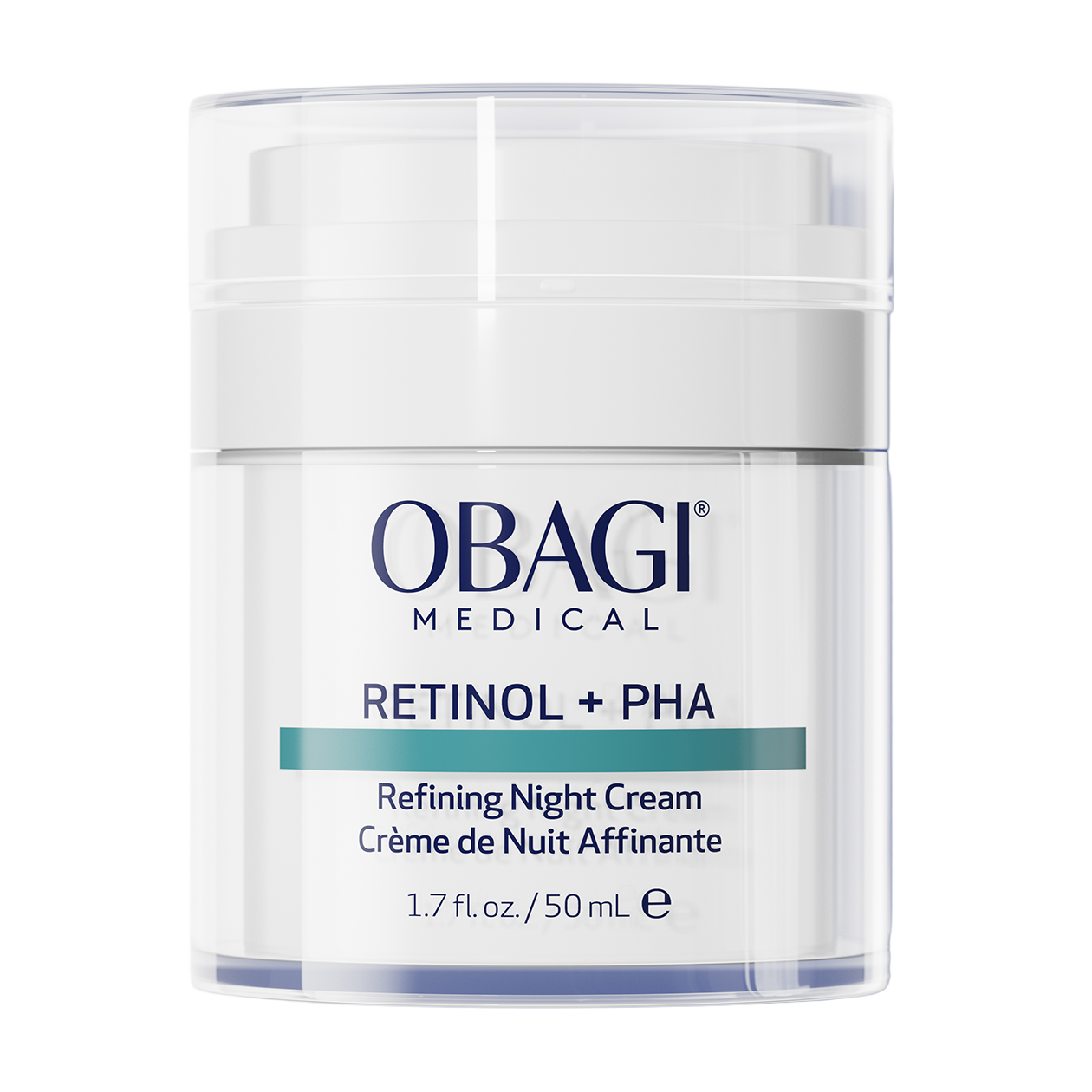 Retinol + PHA Refining Night Cream - Crema de Noche Refinadora con Ret