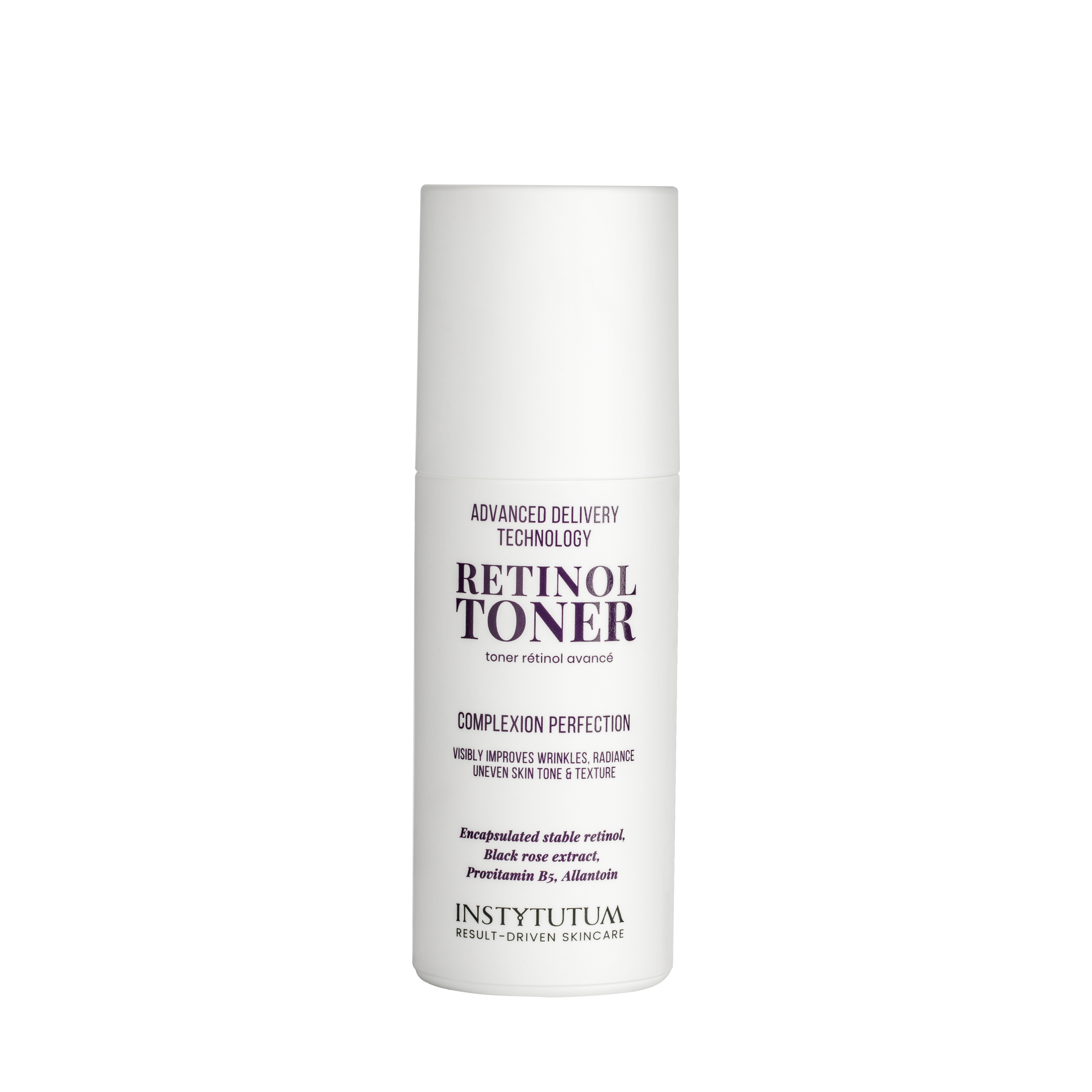 Advanced Retinol Toner / Tónico con Retinol Avanzado prepara la piel p